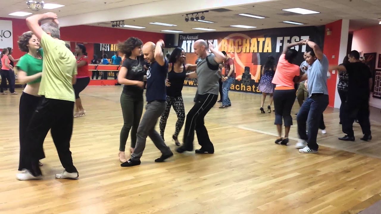 PasoFino: Salsa & Bachata Dance Classes in Atlanta Sandy Springs - YouTube