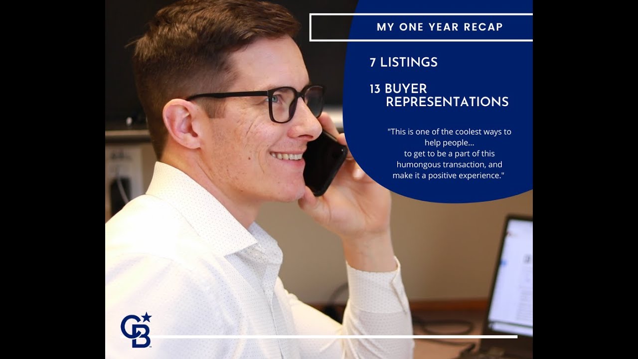 Spokane Realtor Luke Mischke - One Year Recap - YouTube