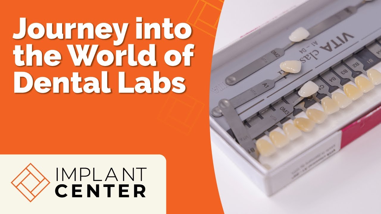 Implant Center: Why We Use Dental Labs at Implant Center of Miami - YouTube