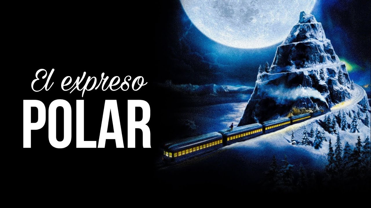El Expreso Polar (Especial de Navidad) | Creepypasta. - YouTube