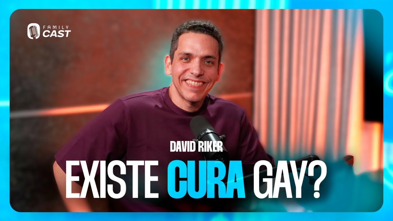H0M0SEXUAL1DADE NA BÍBLIA - Pr. David Riker #FC40 - YouTube