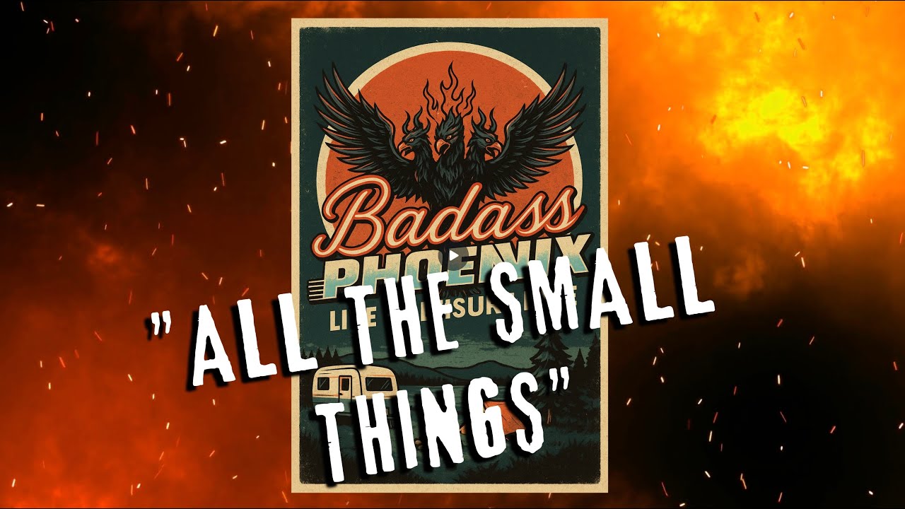 "All The Small Things" - Blink 182 (Live Band Cover by Badass Phoenix ...
