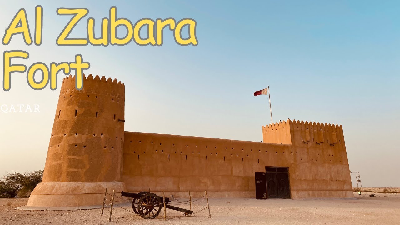 Exploring Al Zubara Fort: Qatar's Hidden Gem - YouTube