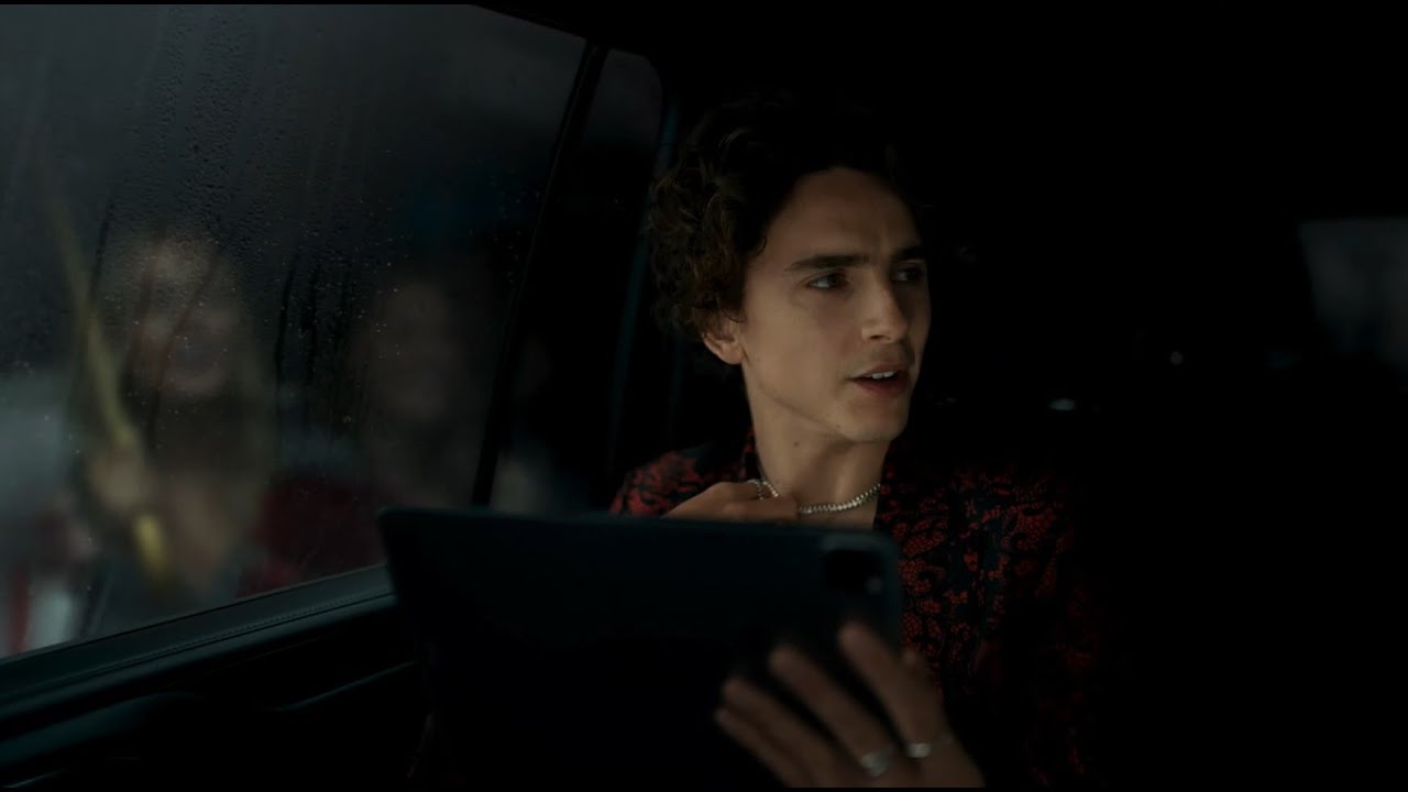 Timothee Chalamet - Apple TV+ (Jan21 version) - YouTube