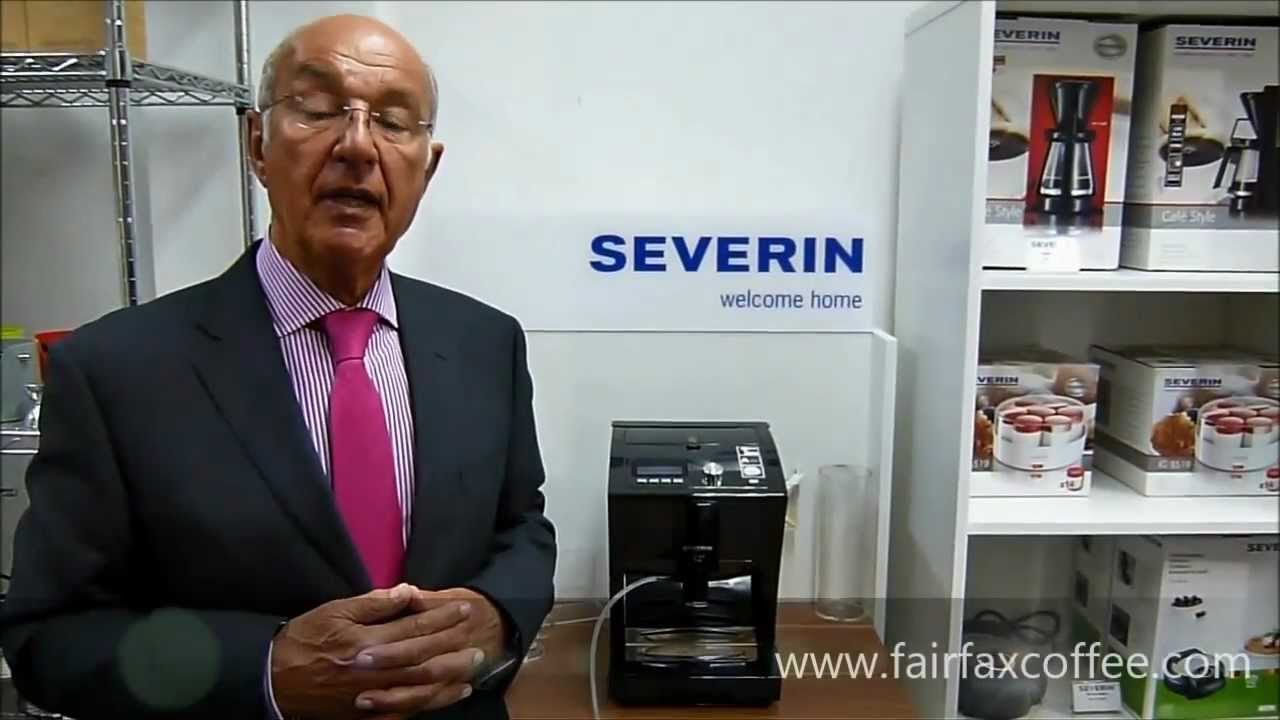 Severin S2+ (Plus) - Review - YouTube