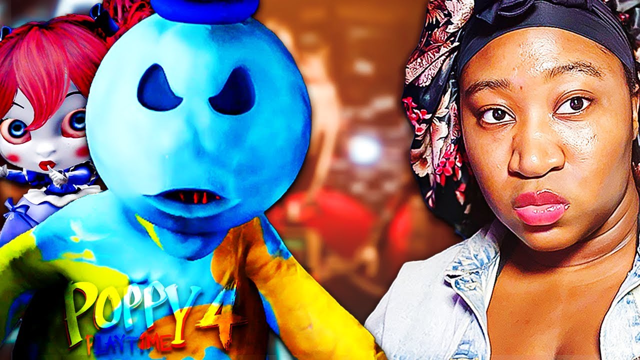 The Doctor Is The Second Best Villain In Poppy Playtime Chapter 4 - YouTube