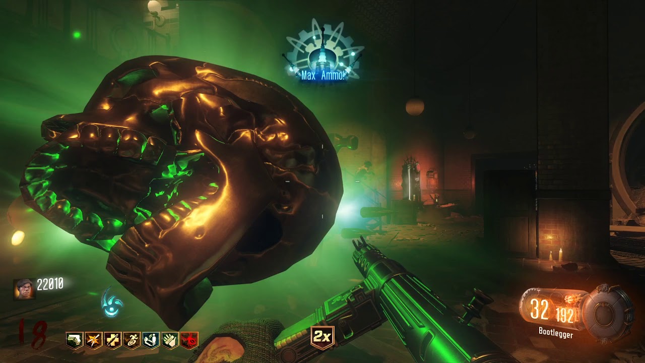 Black Ops 3 Shadows Of Evil Instant Round 15 Start!!!!!! - YouTube