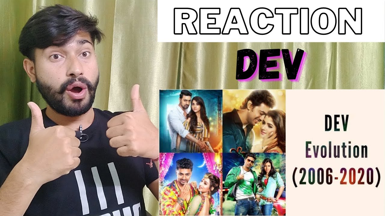 Dev Evolution 2006 to 2020 | Evolution of Actor | | Dev | Reaction ...