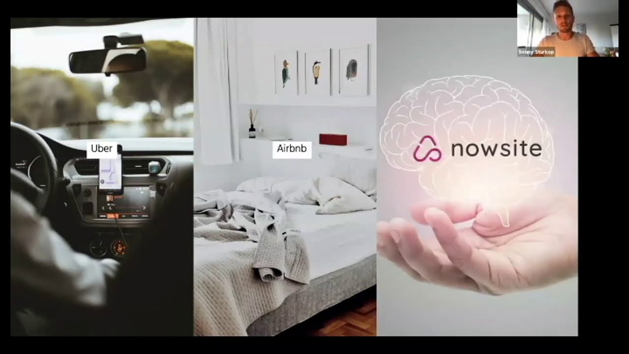 nowsite LIFE présentation+opportunité - YouTube