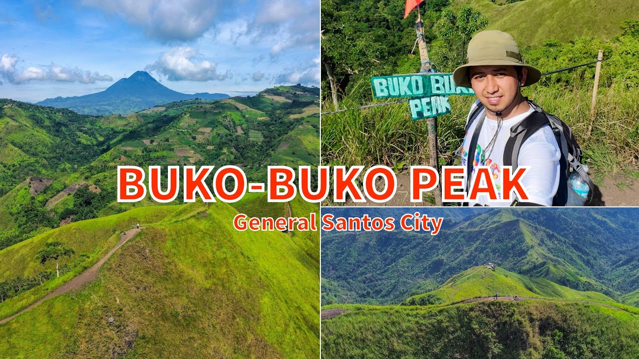 Buko-Buko Peak - YouTube