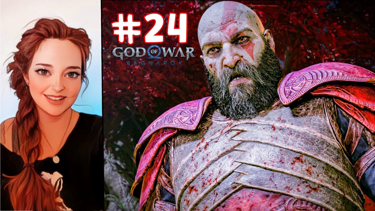 GOD OF WAR: RAGNAROK - Part 24 - Follow Helka - YouTube
