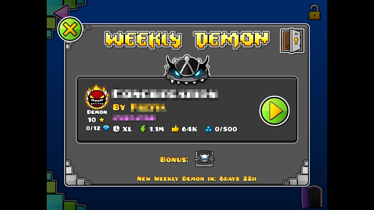 You’ll never guess what the 2024 April Fools Weekly Demon is ...