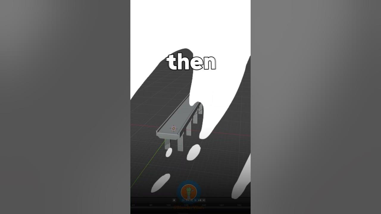 Make Your Objects Follow a Curve in Blender! - YouTube