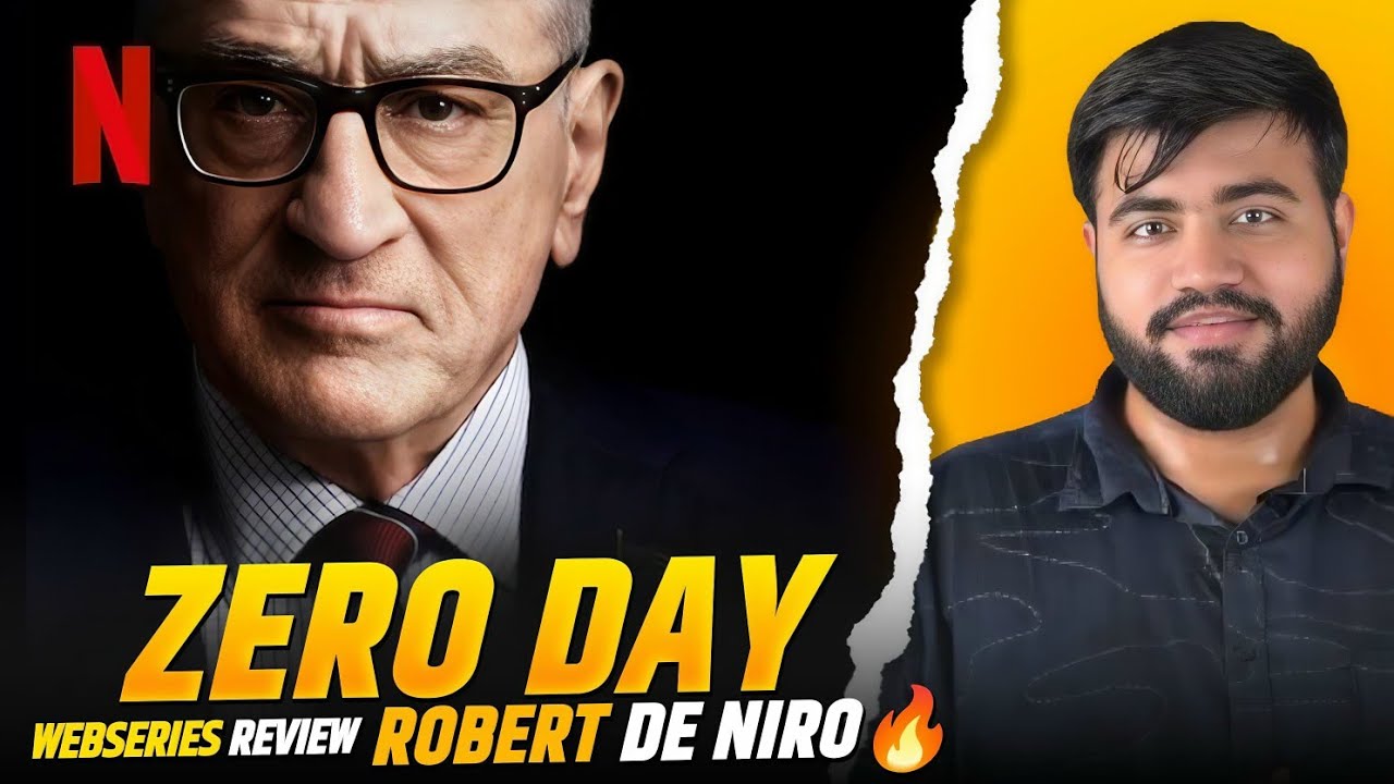 Robert DeNiro বুড়ো বয়েসে এরম Role করছে 😳😱|ZERO DAY Webseries Review ...