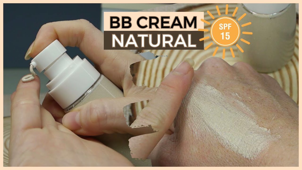 ¡Crea tu propia BB CREAM con PROTECCIÓN SOLAR y VITAMINA C en casa!☀️ 🍋 ...