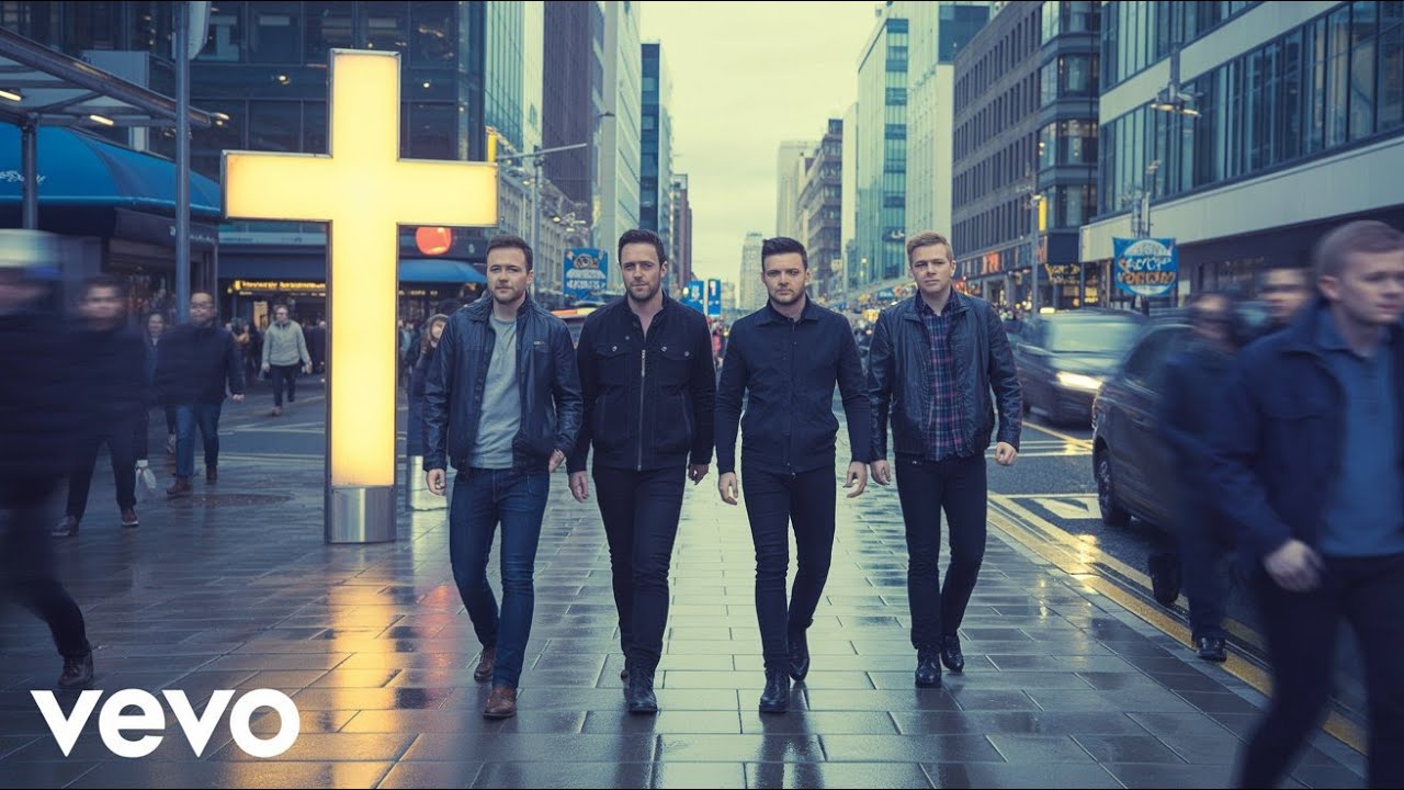 Westlife – I'm Nothing Without Christ Official Music Lyrics: Chords ...