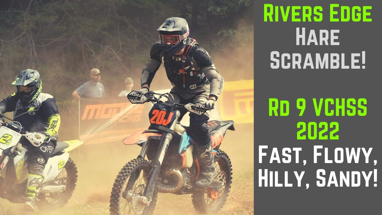 Mountainous Hare Scramble! | VCHSS Rd 9 of 2022 | Rivers Edge Outdoors ...