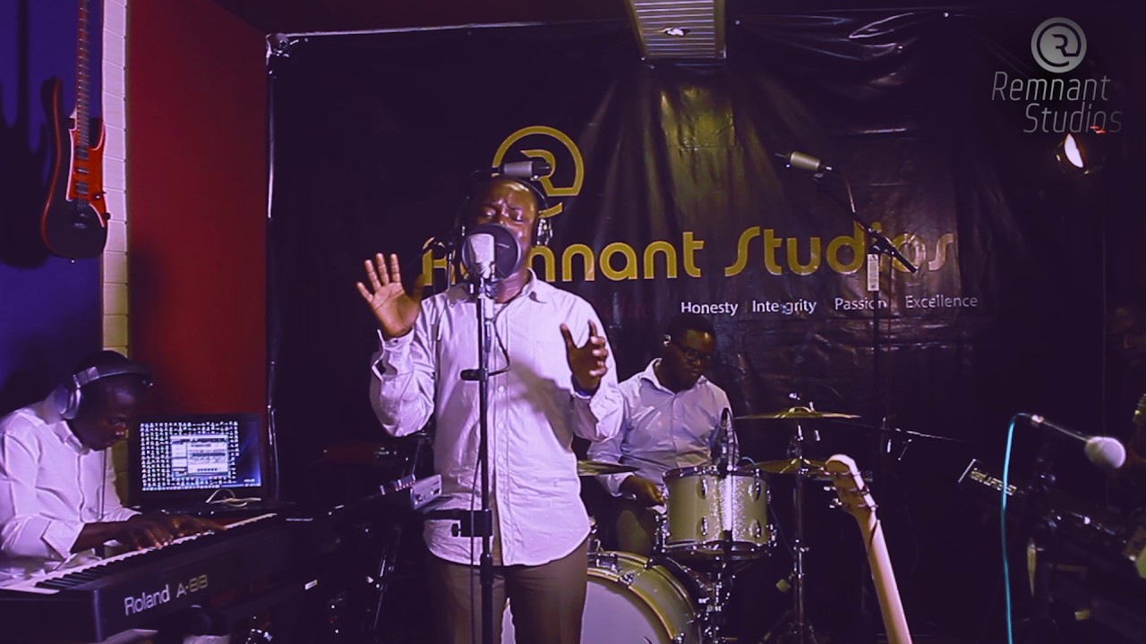 REMNANT STUDIOS -FEATURING TEDDY ZAROE AMAILICAR - YouTube