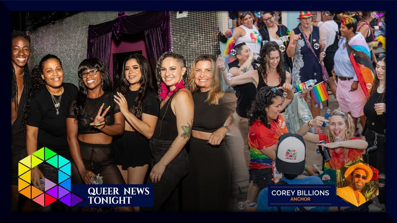 Stonewall Pride Womens Weekend Is 'Press Play' With Stage, VIP Lounge ...