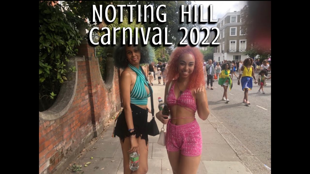 NOTTING HILL CARNIVAL 2022 *GETS WILD😳* - YouTube