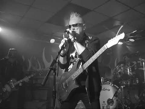ZAL CLEMINSON'S /SIN''DOGS/ - Armageddon Day@Yardbirds,Grimsby 2-12-17 ...