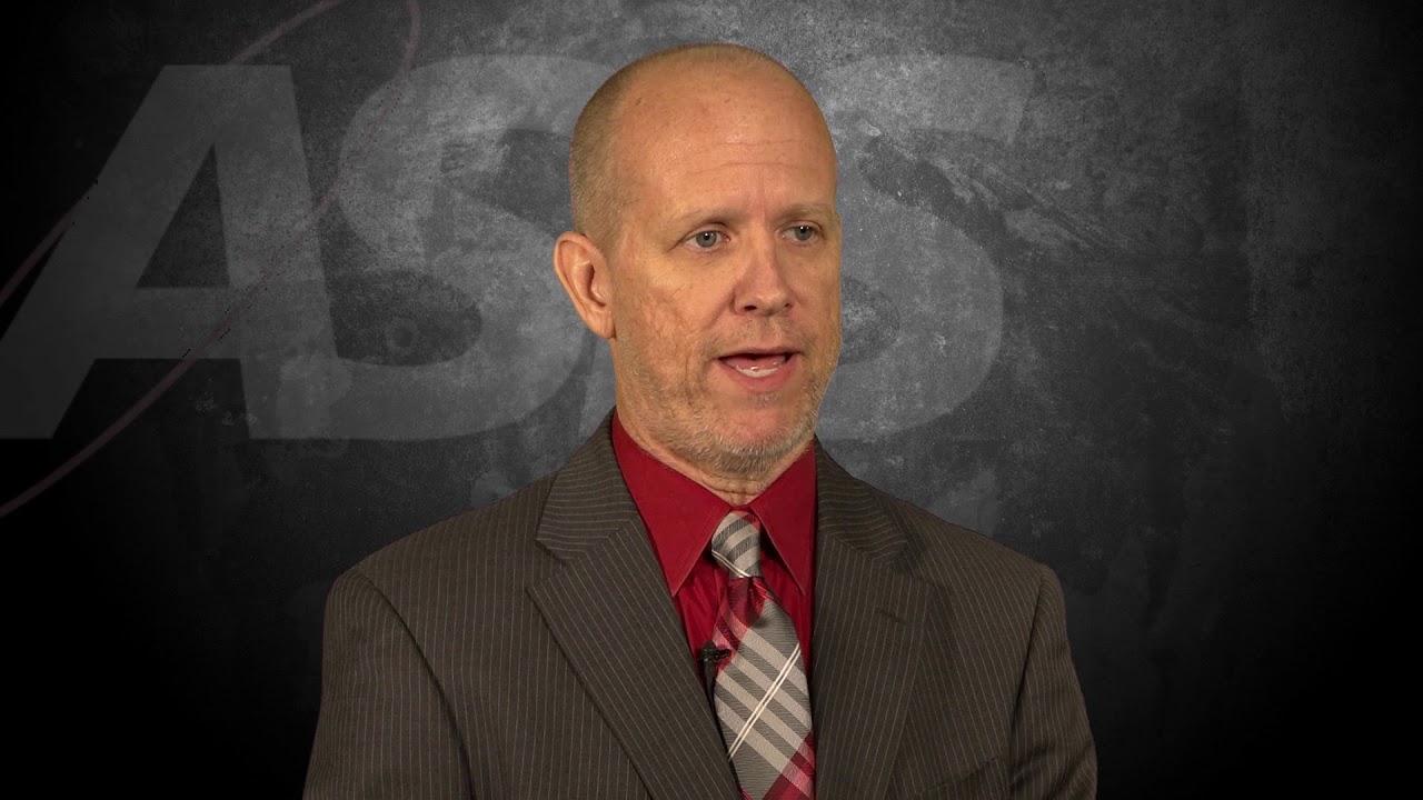 ASIS Member Impact Story: Jeffrey Gambrell, CPP - YouTube