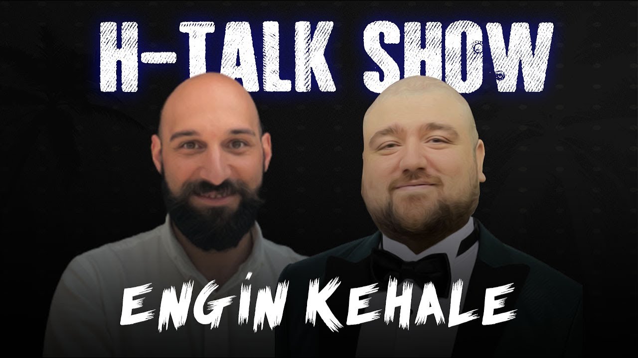 H-TALK SHOW: Engin Kehale - YouTube