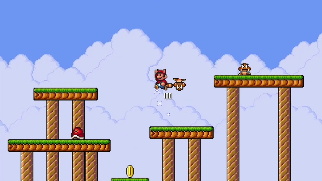 Let's Play SMBX2: Super Mario Bros. '85 [Part 01] - YouTube