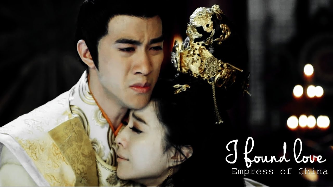I Found Love ♥ ZhiNu x MeiNiang - YouTube
