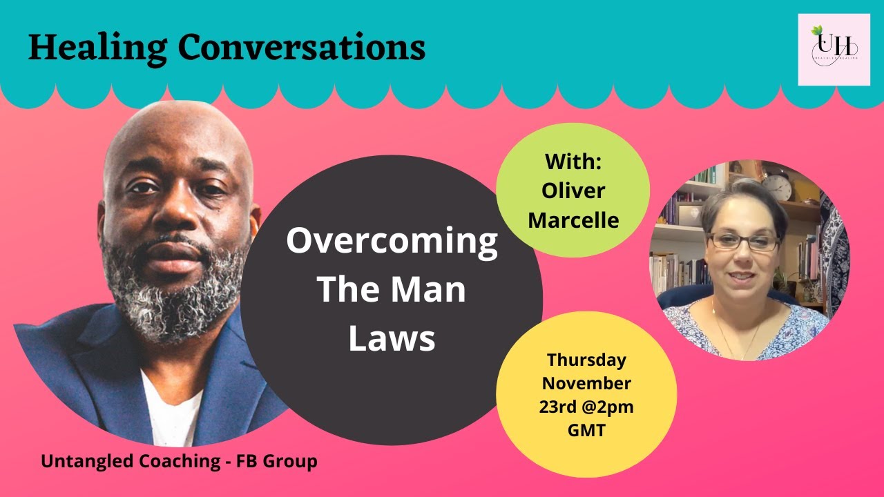 What men need in relationship | Healing Conversations | with Oliver ...