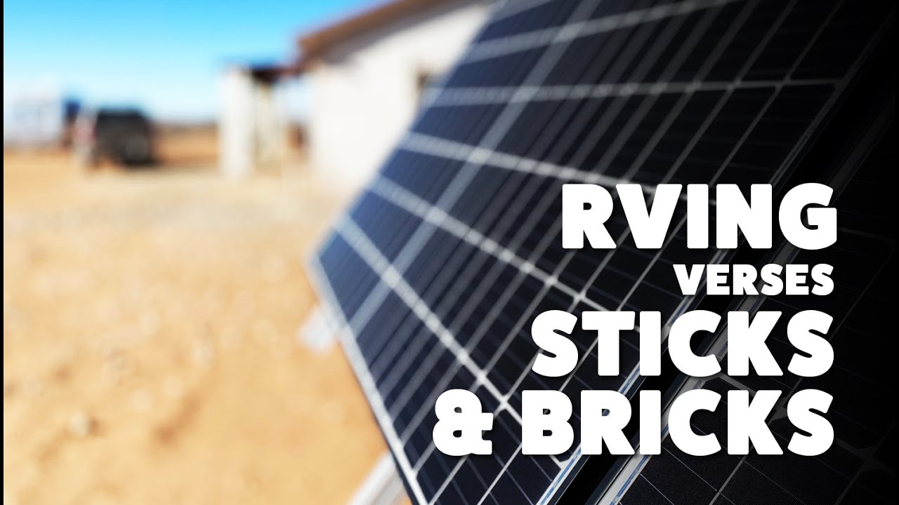 RVing vs. Sticks and Bricks: Which lifestyle offers more flexibility ...