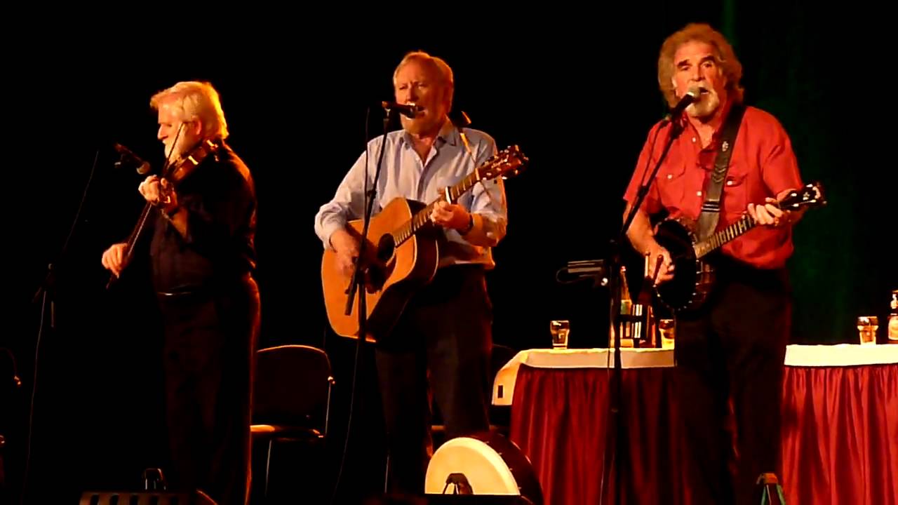 Dubliners - The wild rover live in hardenberg 04-06-2010 - YouTube