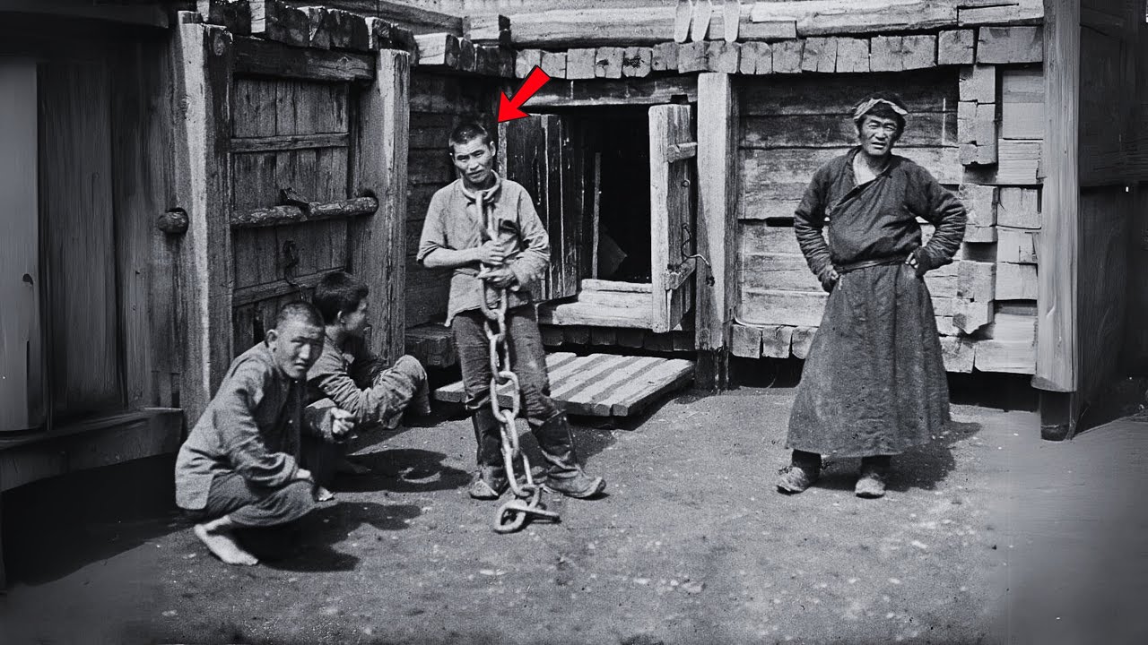 40 Shocking Historical Photos That Will Surprise You! - YouTube