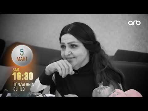 Tünzalə efirdə kövrəldi - Bu dünya bir insanın göz yaşına dəymir - Tünzalənin Əli ilə - ANONS