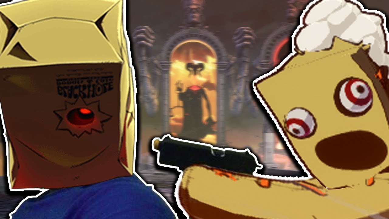 The Real Ah Guilty Gear Commercial - YouTube