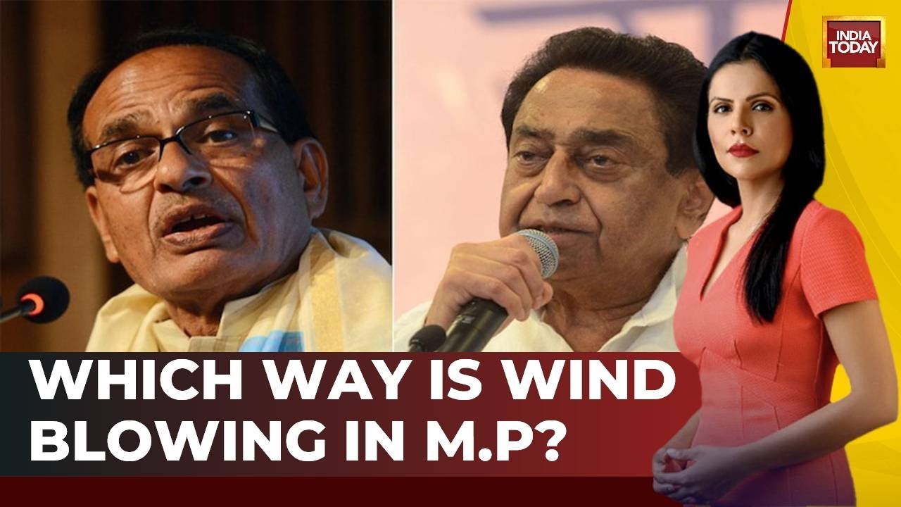 We Look MP As State Of People Says Congress' Mithun Ahirwar As State Of ...