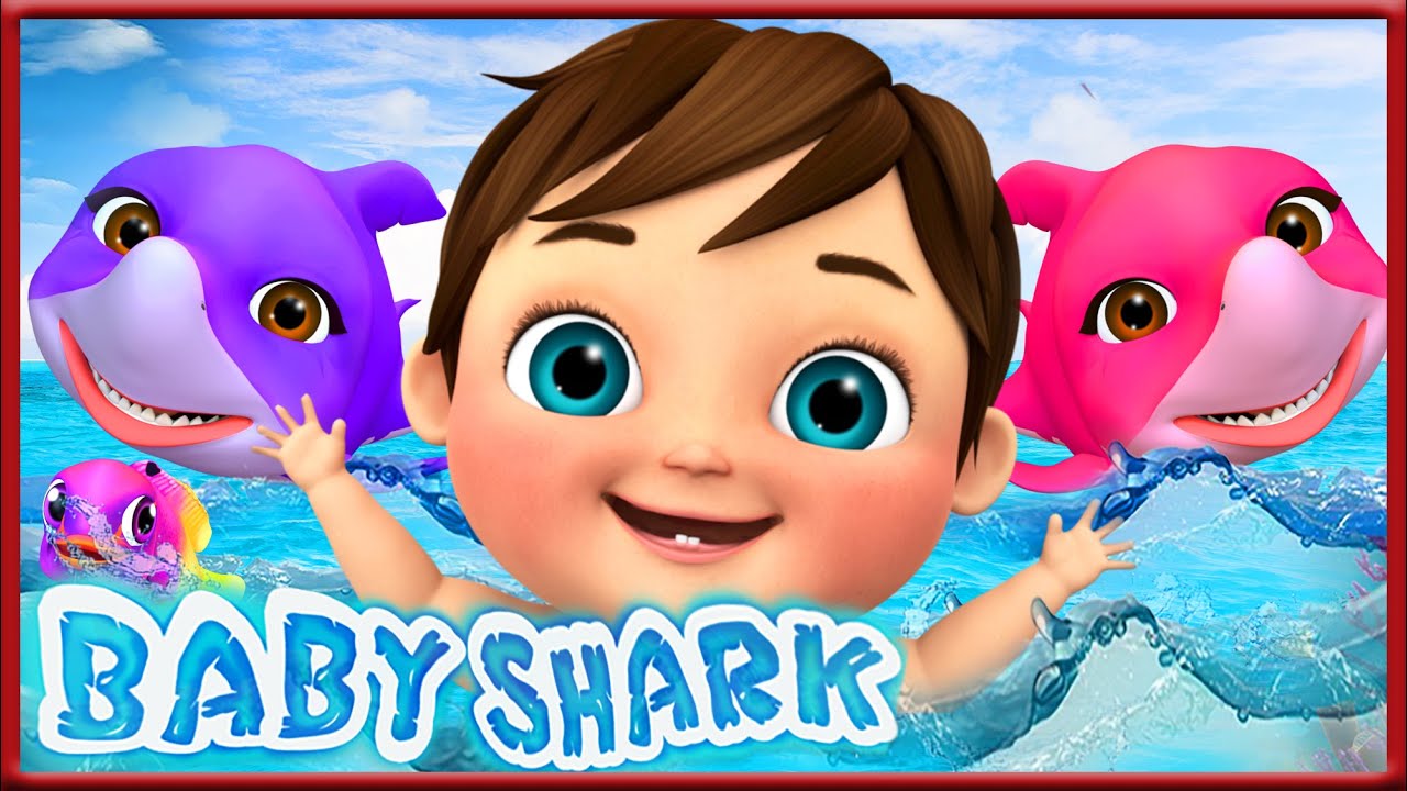 Baby Shark Groove | Ultimate Dance Party for Kids 🦈💃 +More | Banana ...
