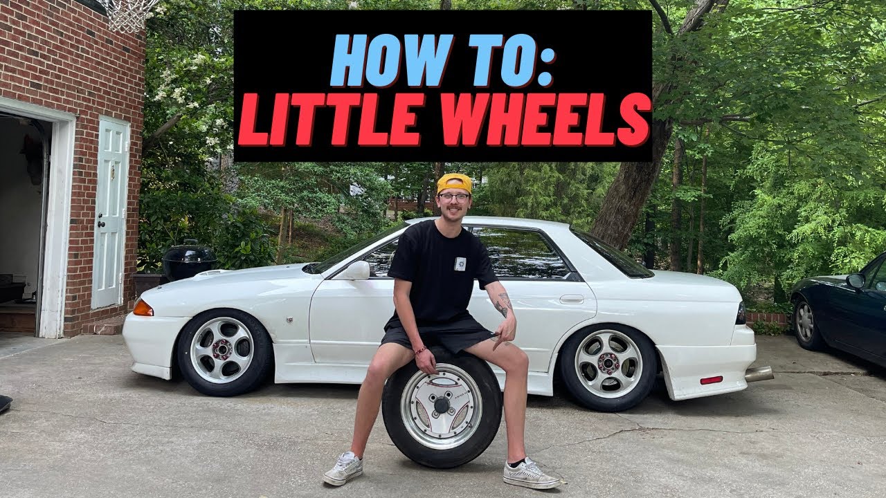 HOW TO RUN LITTLE WHEELS! - YouTube