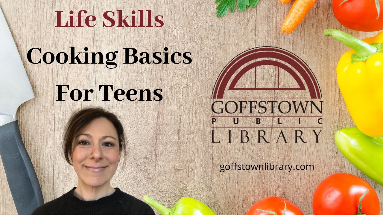 Life Skills: Cooking Basics for Teens ~ The Baking Episode ~ Brownies ...
