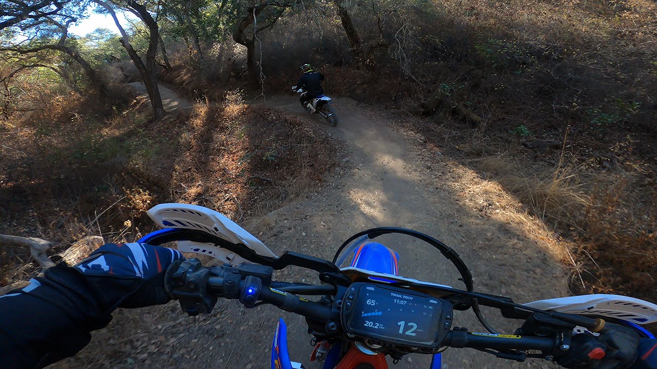 "Windmill Maze" Hollister OHV Black Single Track with Onkar - YouTube