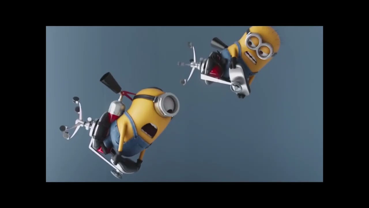 Minions (Soundtrack) - YouTube