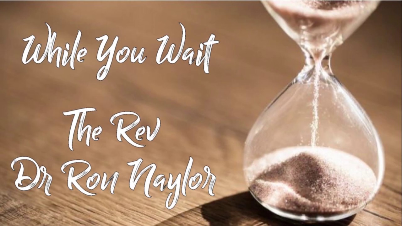 June 21 Vespers The Rev. Dr. Ronald Naylor - YouTube