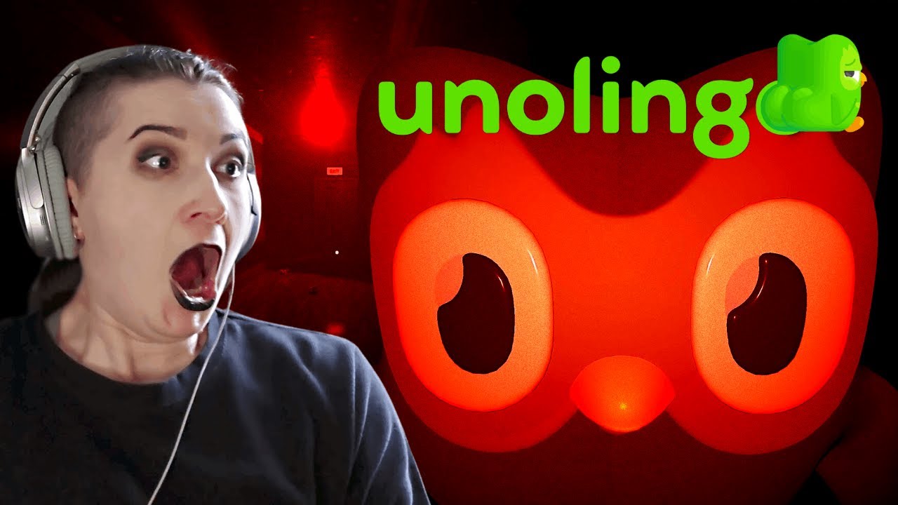 Unolingo | LANGUAGE LEARNING TERROR - YouTube