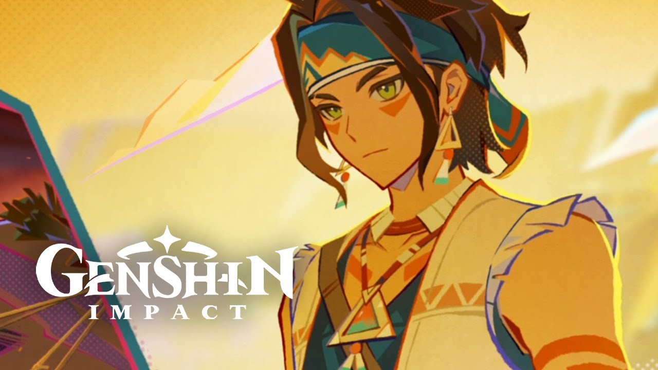 The First Chief Cutscene Animation | Natlan Tribal Chronicles (Mualani ...