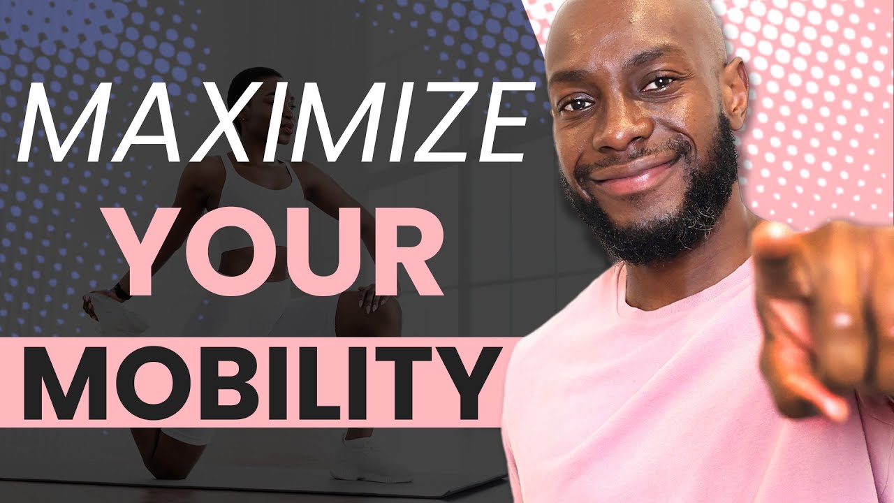 Take Your Performance to the NEXT LEVEL with Advanced Mobility - YouTube