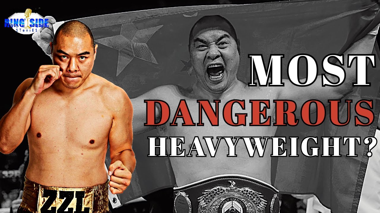 Who Is Zhilei Zhang? | The Big Bang | China's First Heavyweight World ...