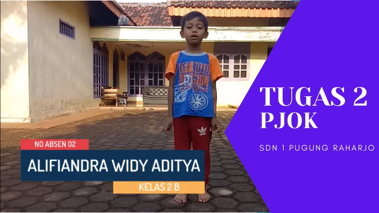 LARI CEPAT || JALAN JINJIT || JALAN JONGKOK || PJOK KELAS 2 SD - YouTube