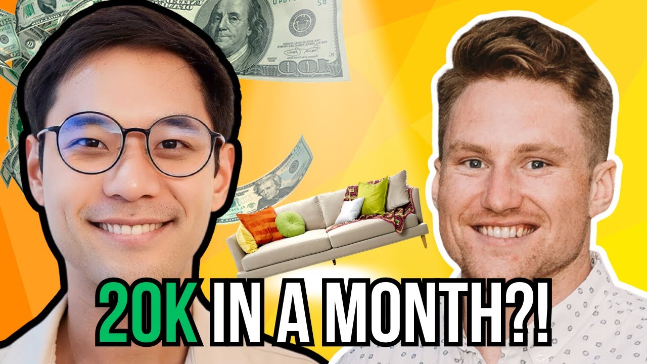 Tim MacLeod: $20,000/Month Couch Flipping! - The Couch Pod #43 - YouTube