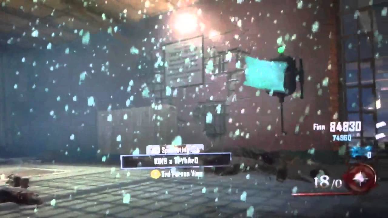 Trey arch trolling me and my friend - YouTube