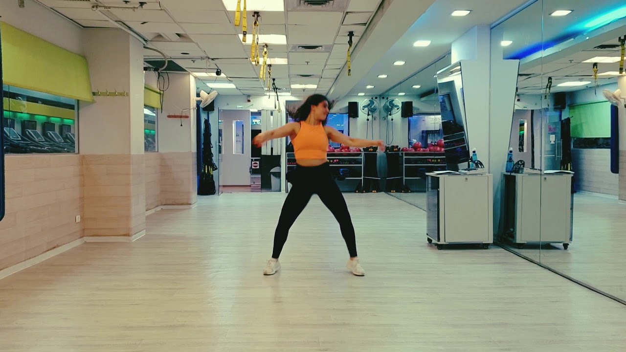 Suda - Melanie Pfirrman & Pitbull | Choreography Fitness Dance By Hen ...